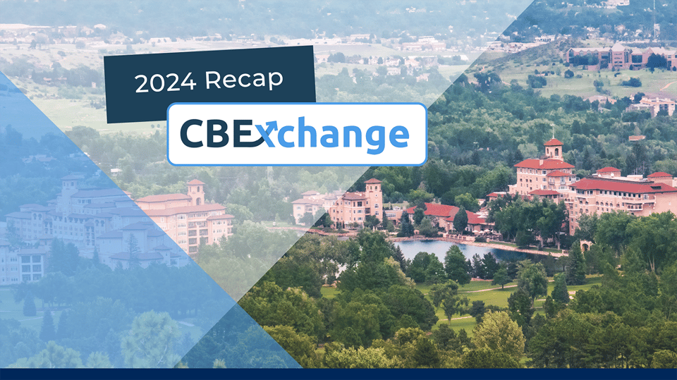 Join the CBE Movement: Highlights from CBExchange